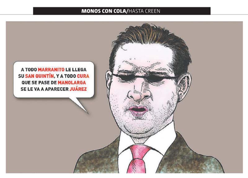 Hasta creen- Grupo Milenio