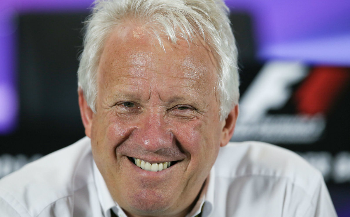 Muere Charlie Whiting, director de carreras de F1- Grupo Milenio