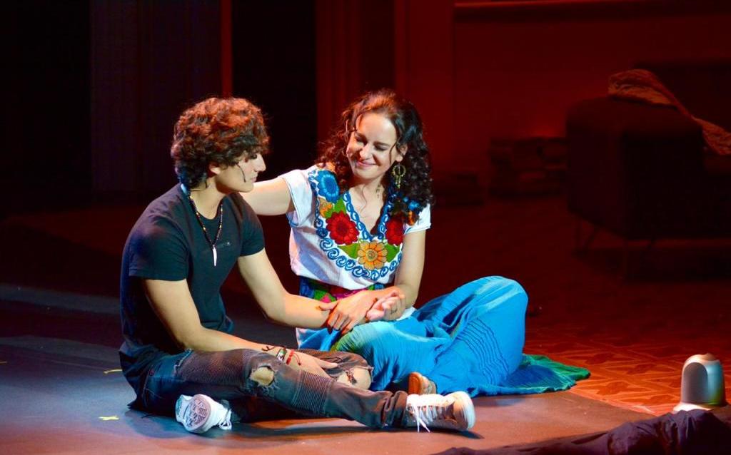 Aristemo estrena su show en el Teatro Centenario- Grupo Milenio