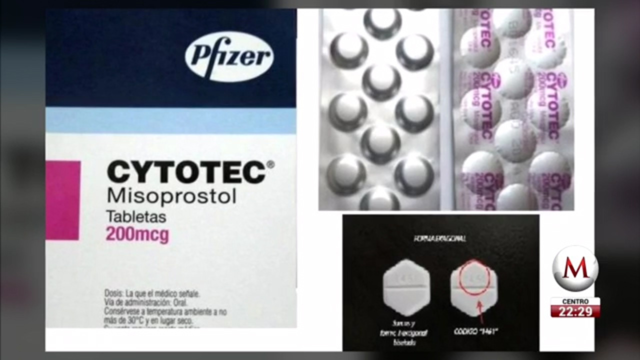 Bajan página de venta de pastillas para abortar - Grupo Milenio