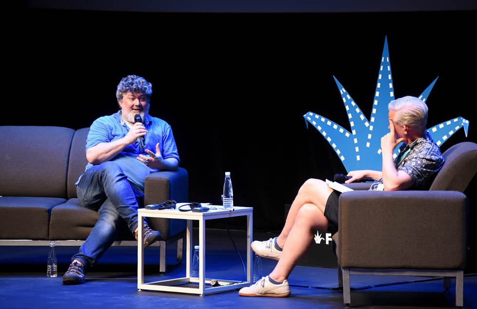 FICG: Productor Carl Deal habla de sus documentales - Grupo Milenio