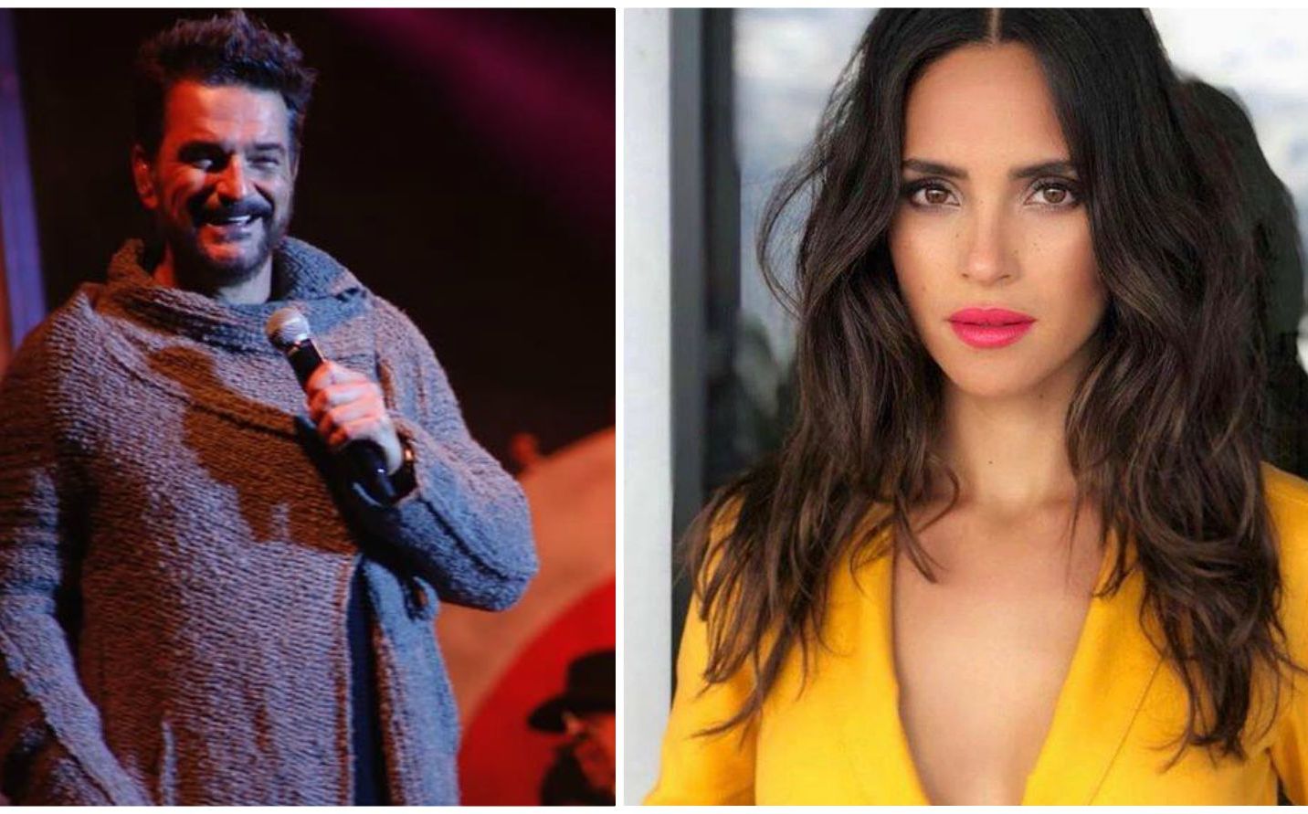 Ricardo Arjona, Adria hija del cantautor y su carrera como actriz- Grupo Milenio