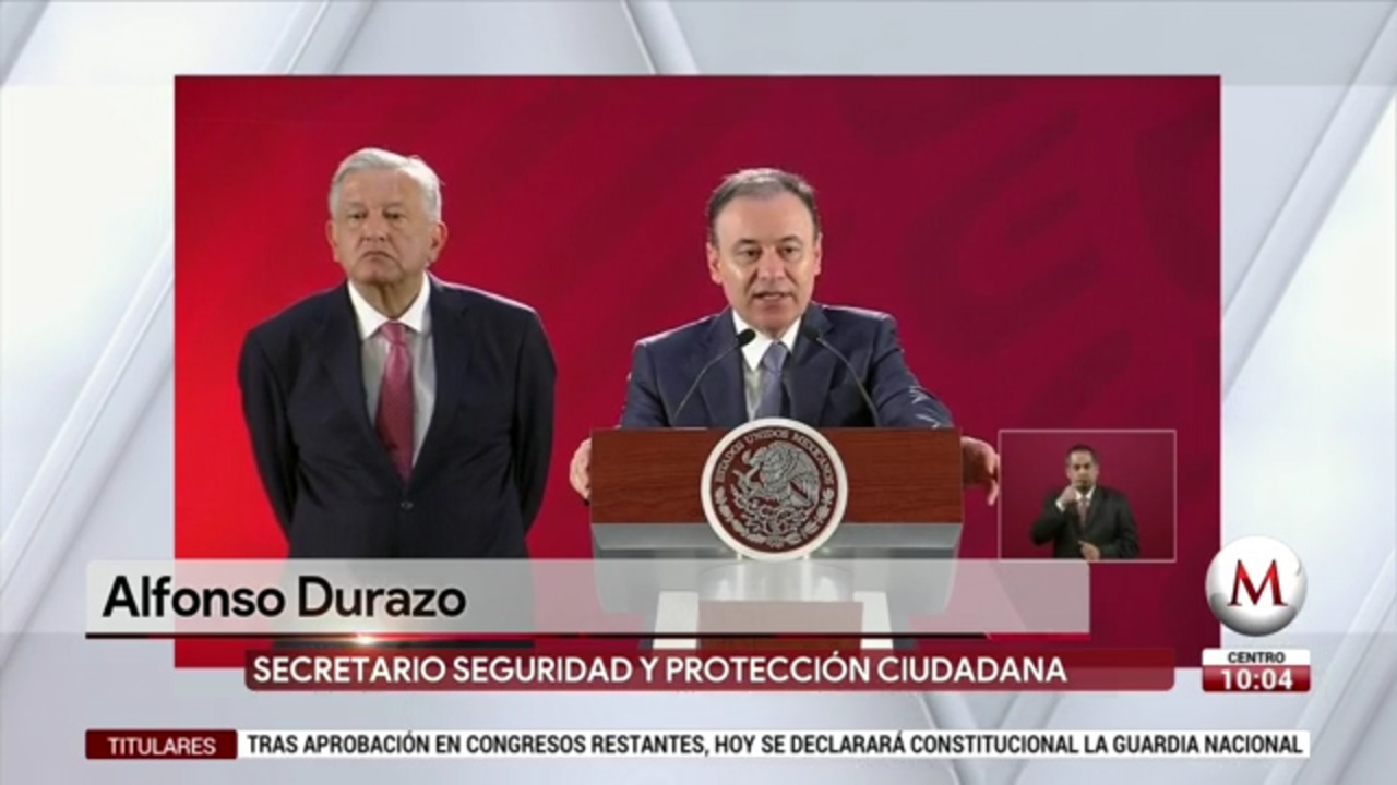 Durazo: FGR no aceptó atraer investigación de migrantes desaparecidos ...