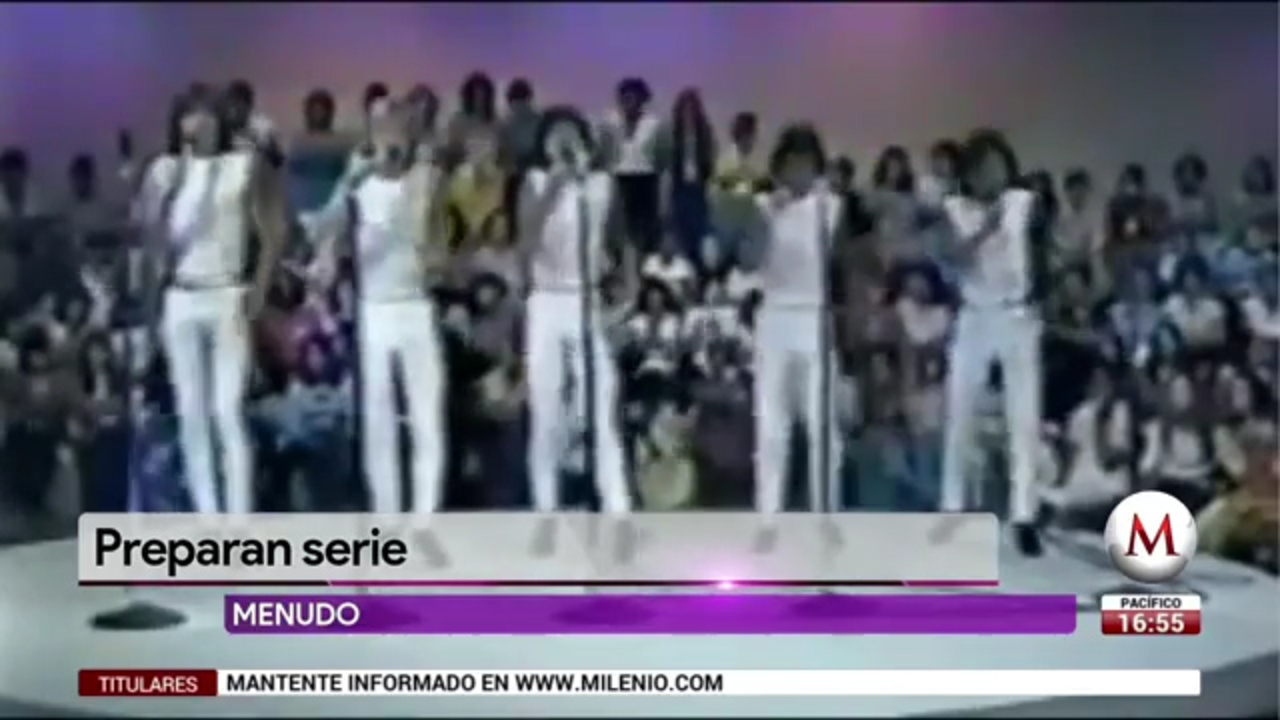La historia de Menudo revivirá en una serie - Grupo Milenio