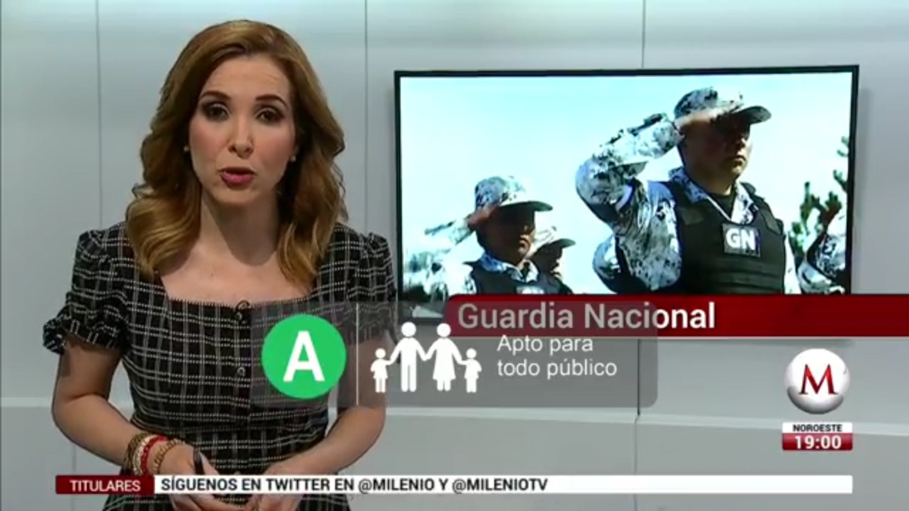 Milenio Noticias de la noche, con Azucena Uresti, 13 de marzo de 2019 - Grupo Milenio