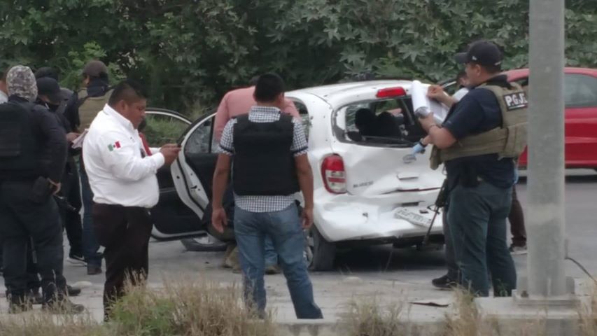 Encuentran cuerpo de ejecutado en Reynosa - Grupo Milenio