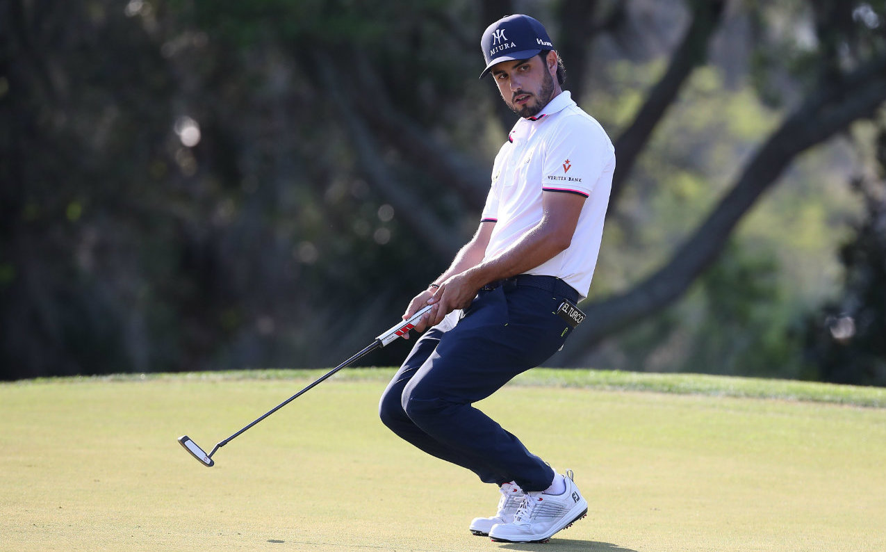 Ancer, con increíble jornada en The Players - Grupo Milenio