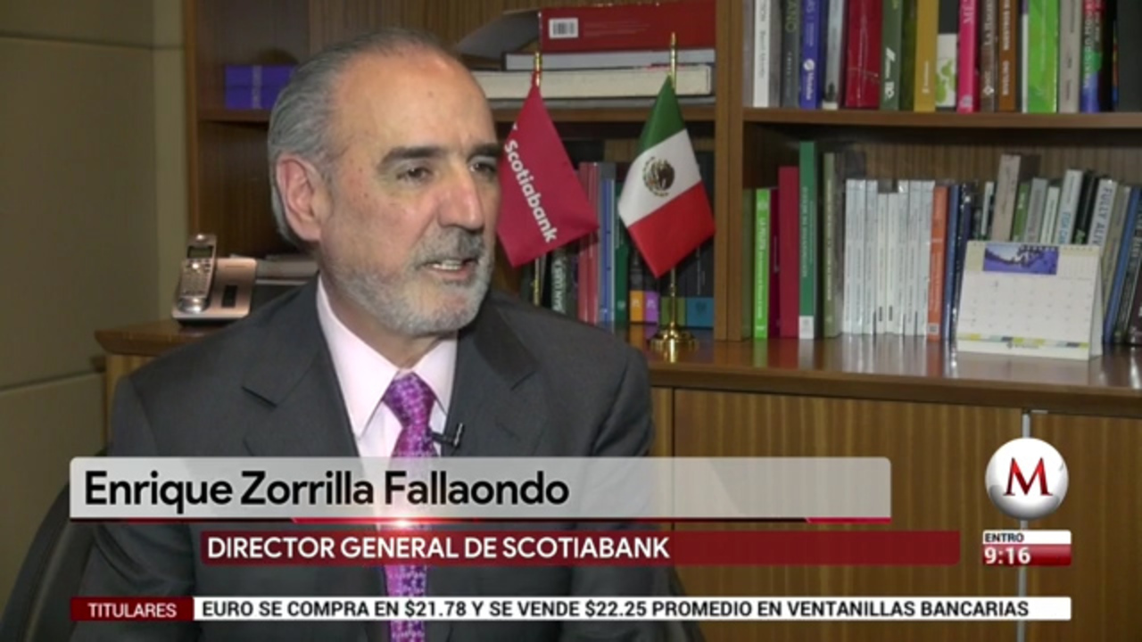 Scotiabank, listo para impulsar PIB del país- Grupo Milenio