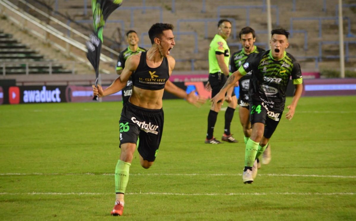 Defensa y Justicia, el Leicester City de Argentina- Grupo Milenio