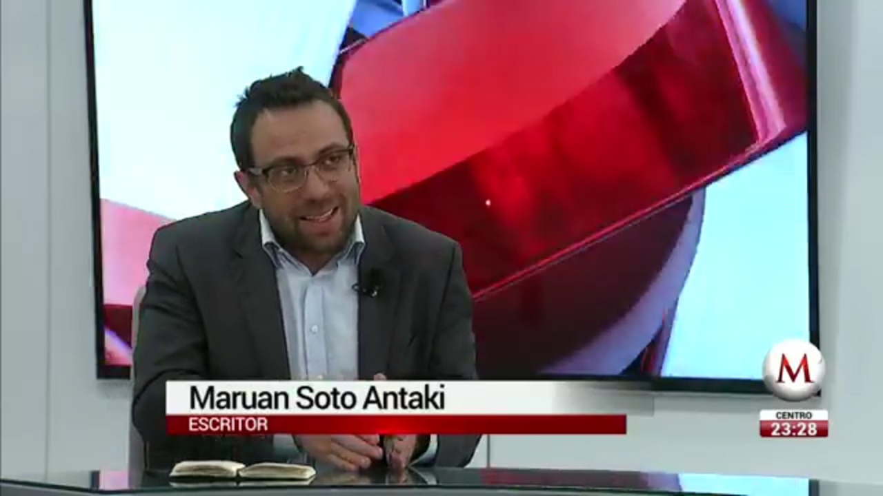 Entrevista a Mario Soto. Ataque dirigido a mezquitas- Grupo Milenio