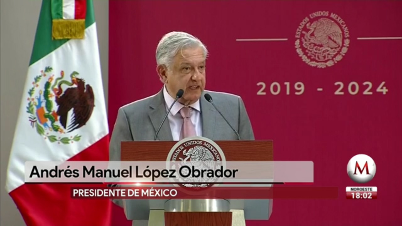AMLO declara abolición del modelo neoliberal- Grupo Milenio