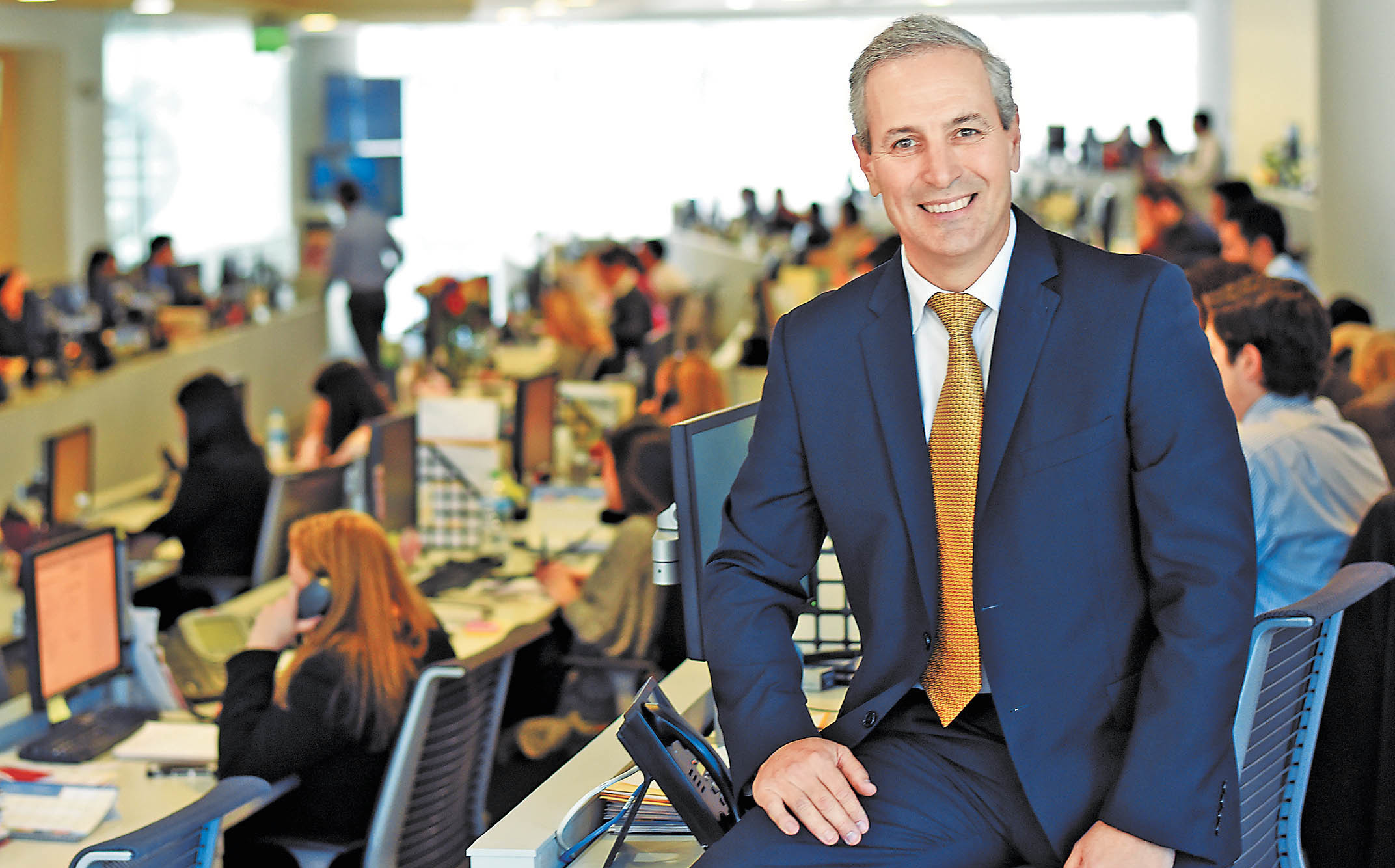 Banco Base es optimista ante el cambio de gobierno- Grupo Milenio