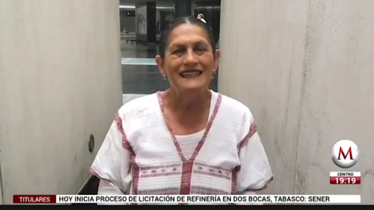 La senadora Jesusa Rodríguez nuevamente causa polémica - Grupo Milenio