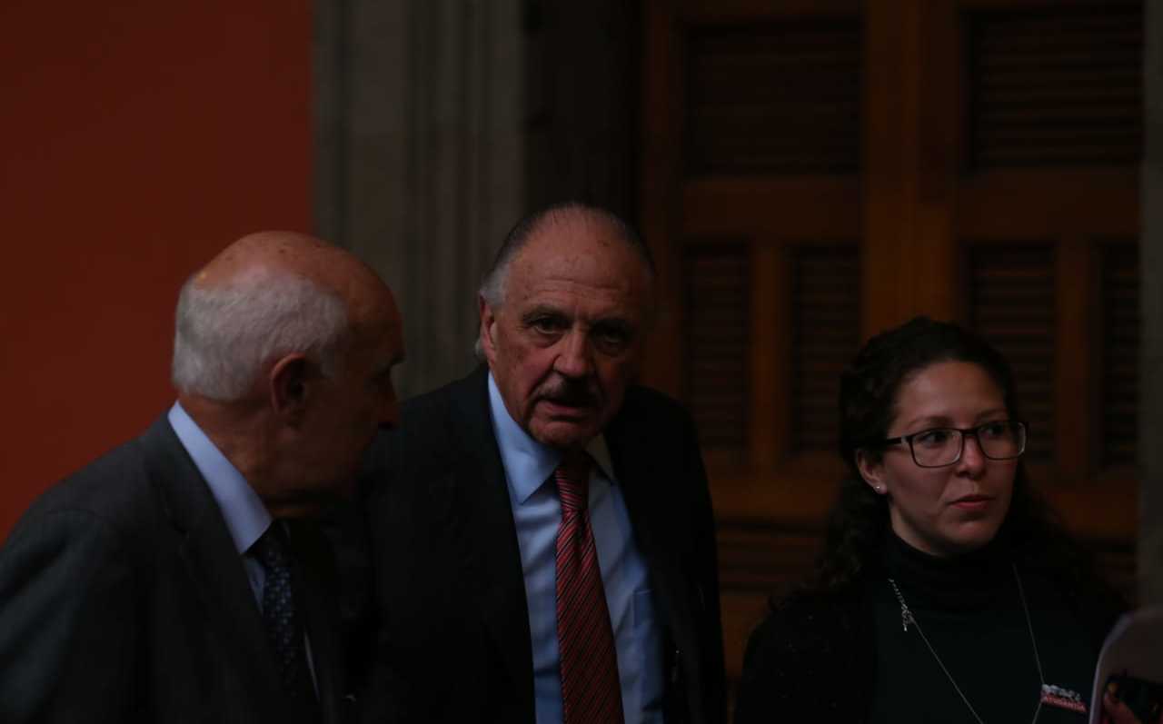 José María Riobóo niega conflicto de interés por elección de su esposa ...