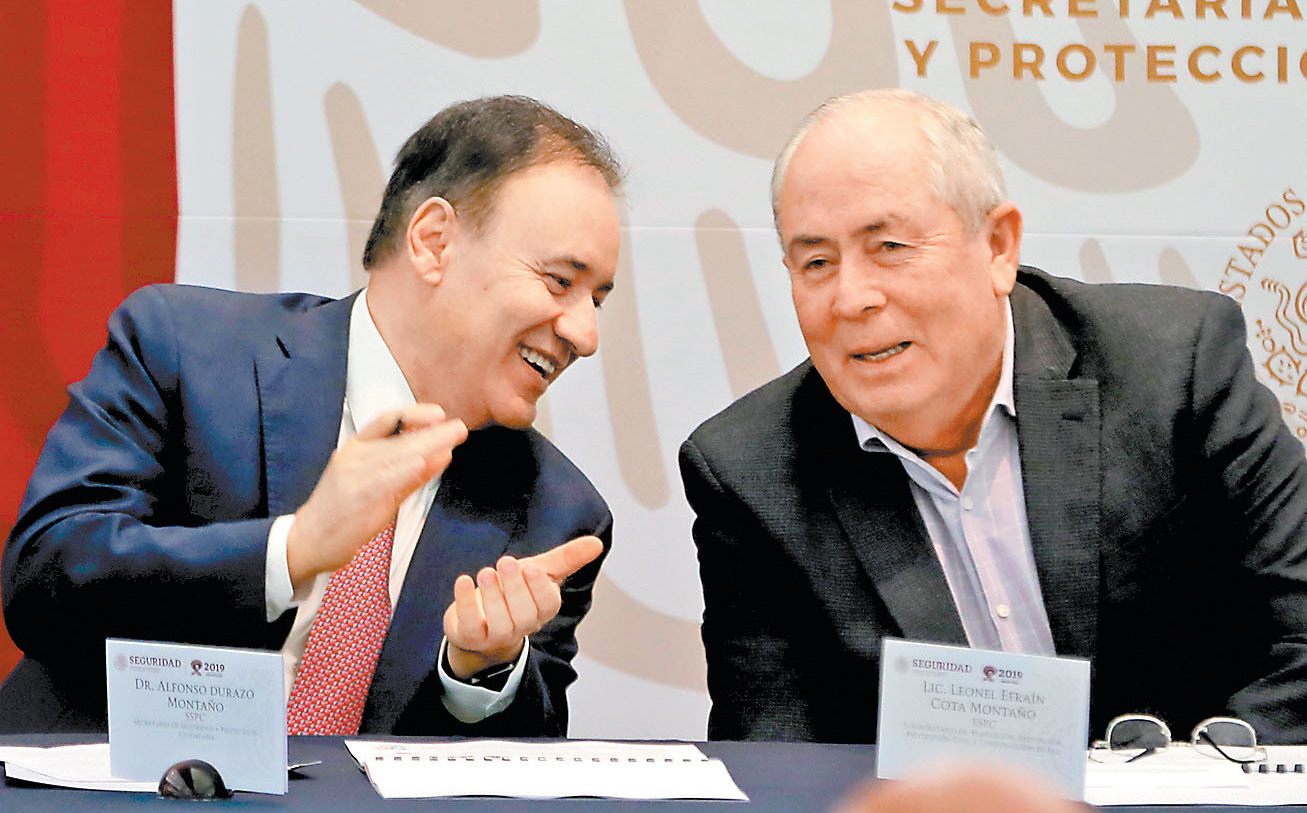 Desde prisión se planea 50% del crimen organizado: Durazo- Grupo Milenio