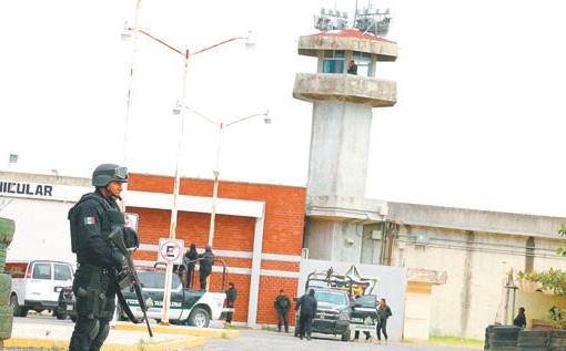 Sin control llamadas de extorsión que salen del penal de Altamira ...