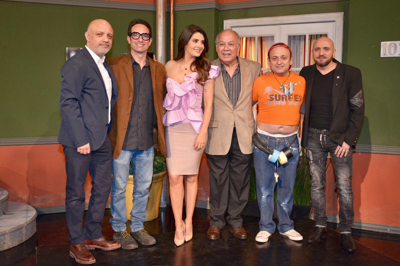 Televisa presenta su barra de comedia Noches de Buenas - Grupo Milenio