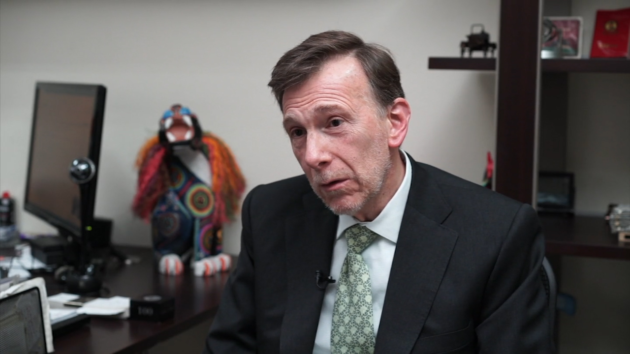 El asalto a la razón. Conversación con Félix Boni, Director de Análisis ...