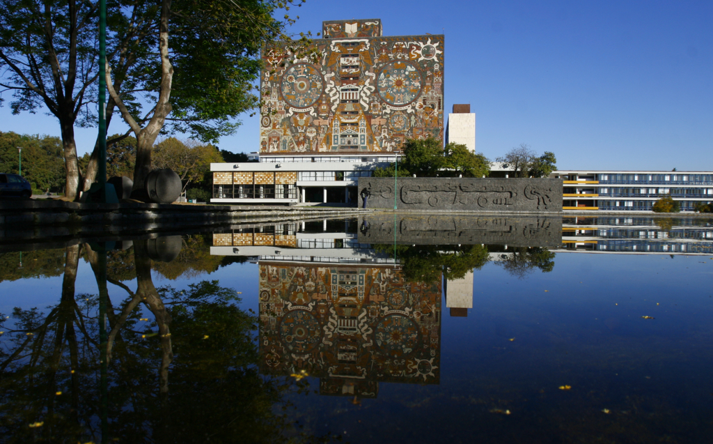 La UNAM celebra los 65 años de Ciudad Universitaria- Grupo Milenio