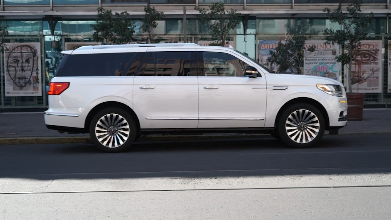 Milenio Autos. Lincoln Navigator 2019, Chevrolet Blazer- Grupo Milenio