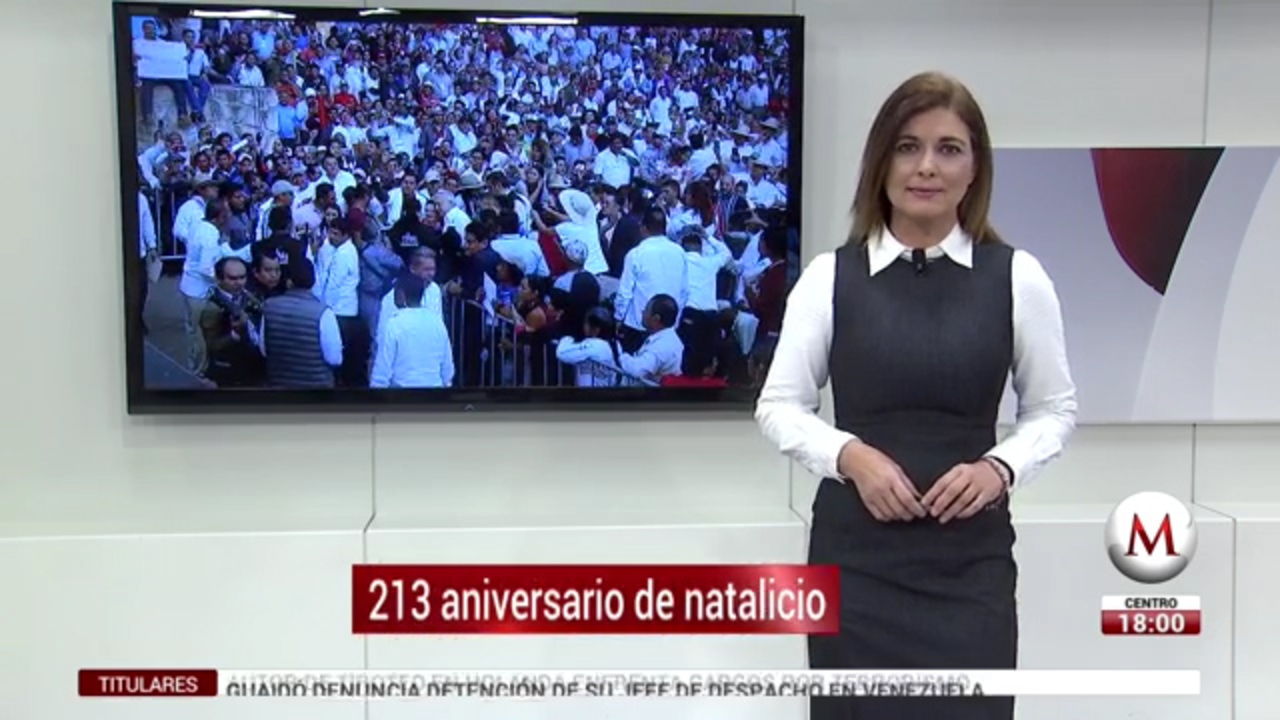 Milenio Noticias, con Magda González, 21 de marzo de 2019 - Grupo Milenio