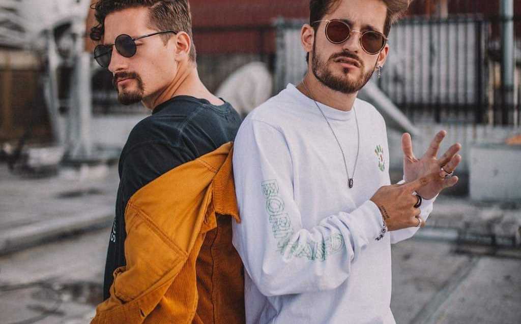 Mau y Ricky reciben reconocimientos durante concierto- Grupo Milenio