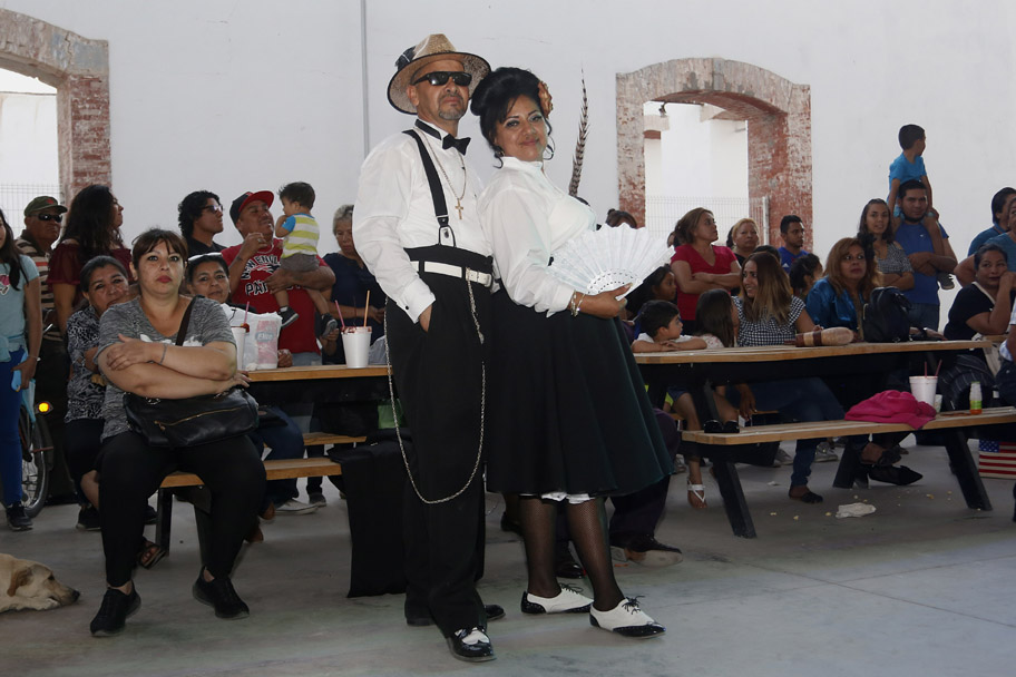 Fiesta lagunera al estilo 'pachuco'- Grupo Milenio