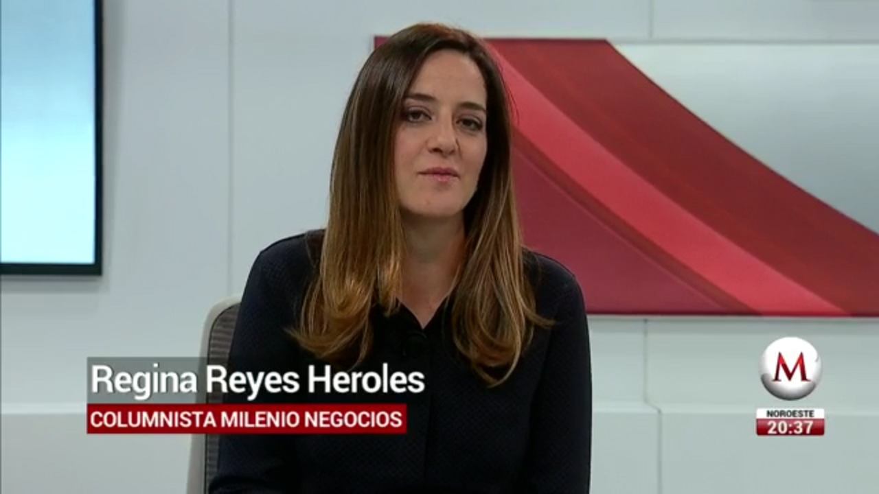 Negocios, con Regina Reyes-Heroles. Los 7 bancos más grandes de México ...
