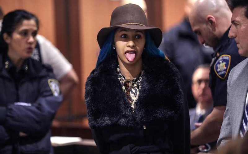 Cardi B admitió que robó y drogó a hombres en el pasado- Grupo Milenio