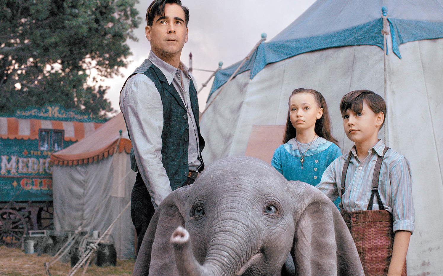 Dumbo: ¿Orejas listas? ¡A despegar!- Grupo Milenio