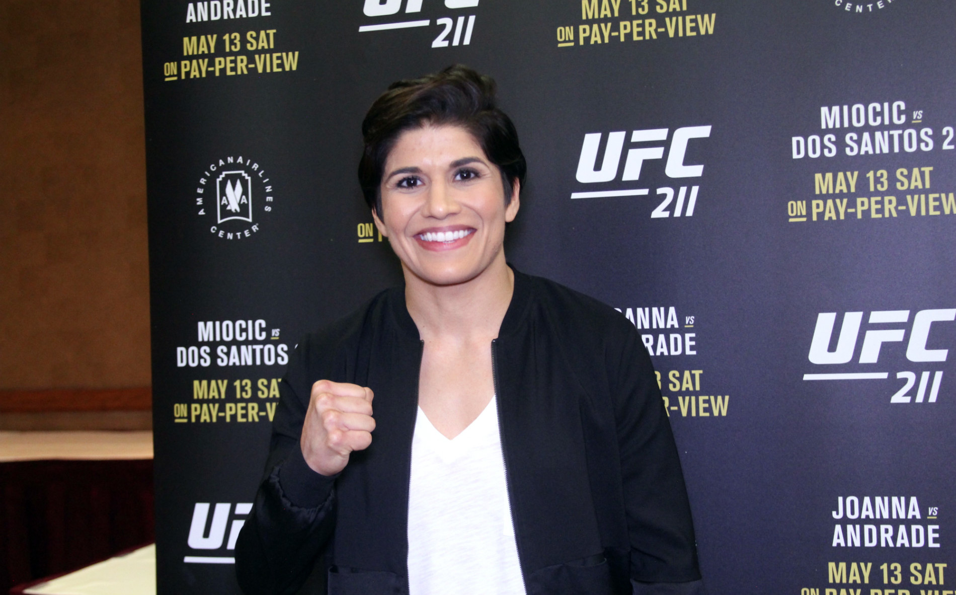 Jessica Aguilar reemplazó a Alexa Grasso en UFC Filadelfia- Grupo Milenio