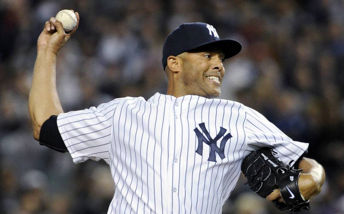 MLB: Mariano Rivera lanzará la primera bola en el Yankee Stadium- Grupo ...