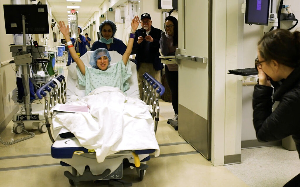 Se logra gran avance con VIH positivo a partir de una donación- Grupo ...