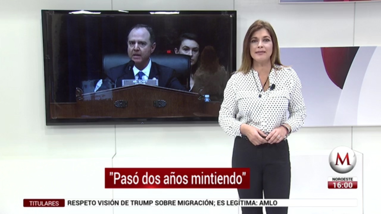 Milenio Noticias, con Magda González, 28 de marzo de 2019 - Grupo Milenio
