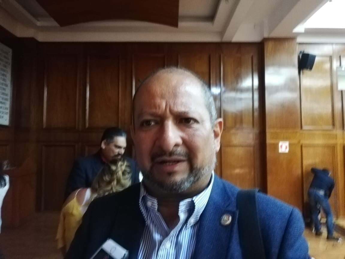 Listo, operativo Popocatépetl: Max Correa Hernández - Grupo Milenio