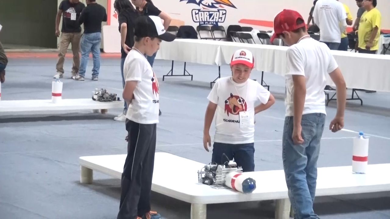 Campeonato Robofest Latinoamerica 2019 - Grupo Milenio