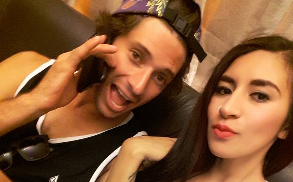 Por feminicidio, dan prisión preventiva a skater Mario Sáenz - Grupo Milenio