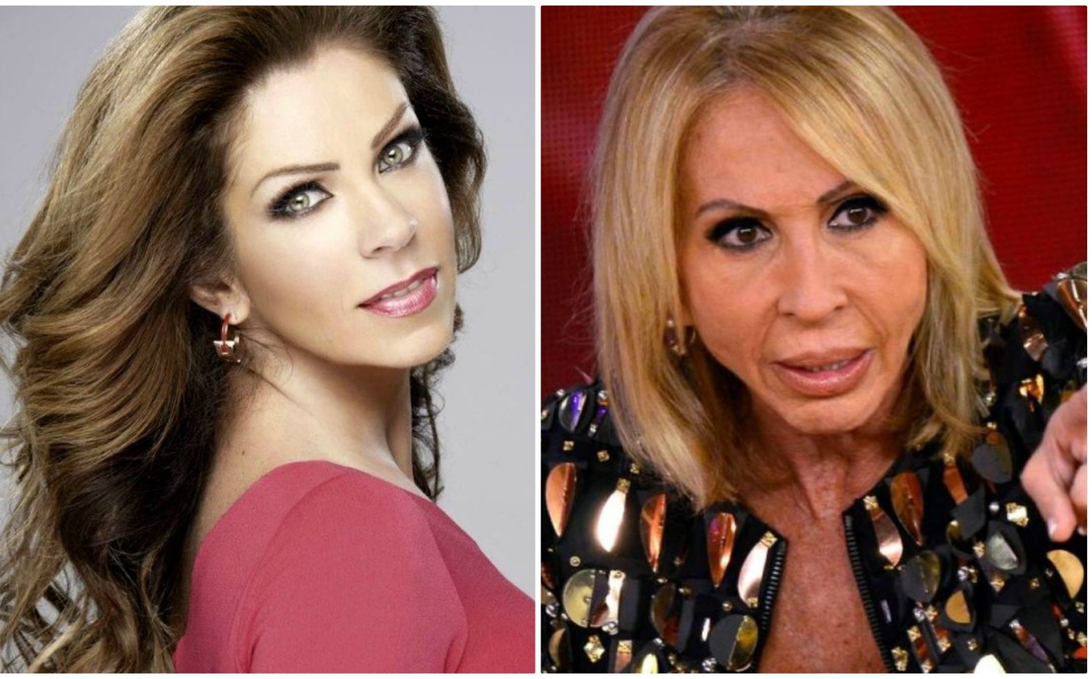 Rocío Sánchez Azuara asegura que sufrió una agresión de Laura Bozzo ...