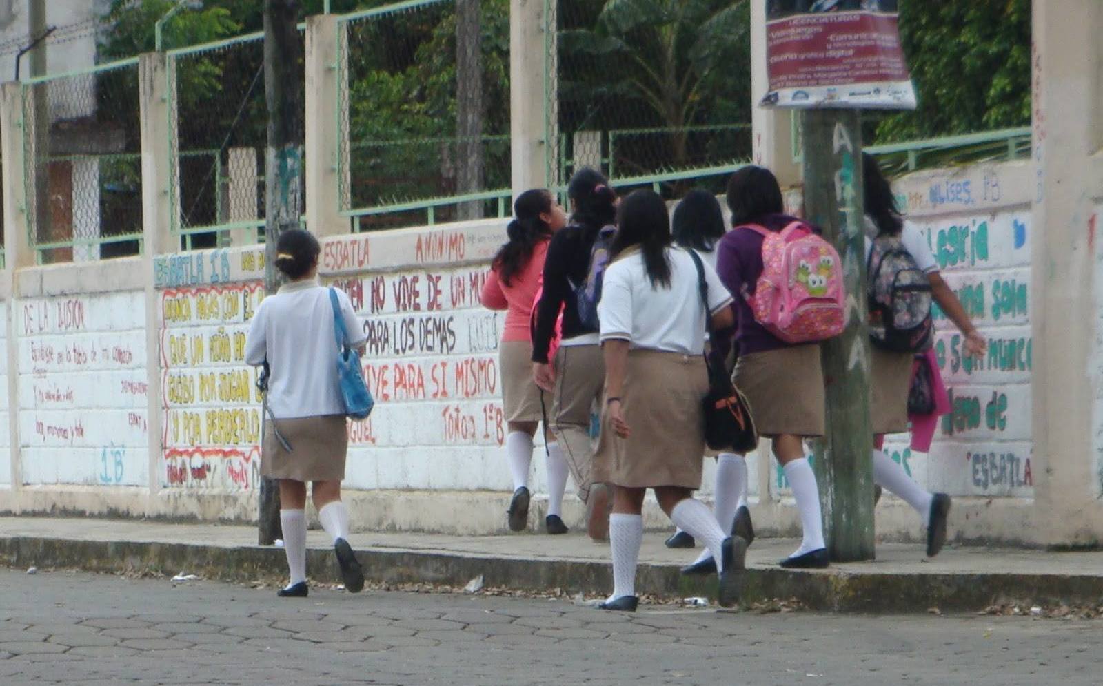 Sedena Interviene En Secundaria Por Pintas Grupo Milenio