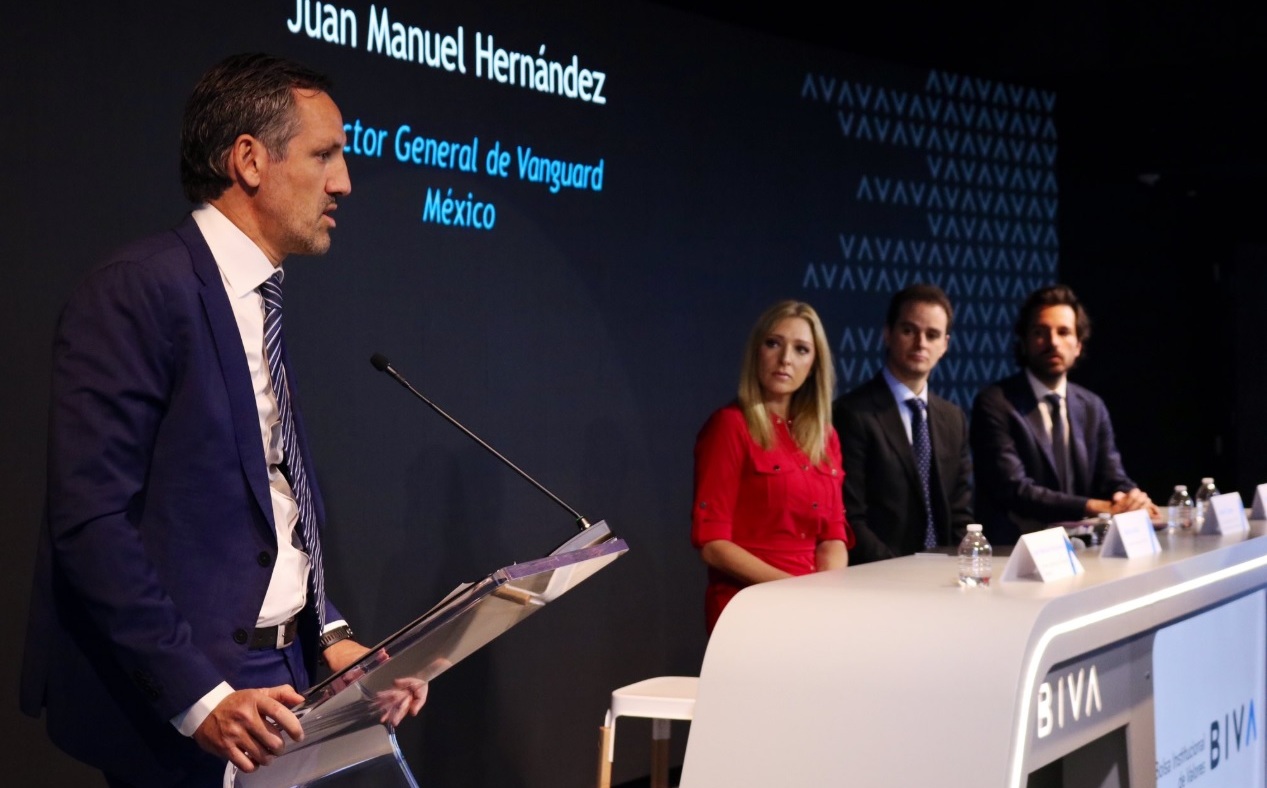 Vanguard lanzará su primer ETF en México a través de BIVA- Grupo Milenio