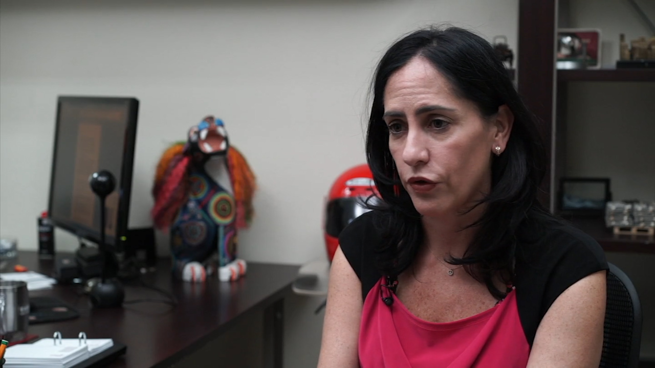 El asalto a la razón. Conversación con Lía Limón, Ex subsecretaria ...