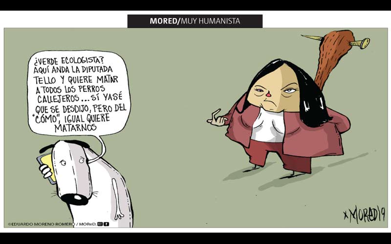 Muy humanista- Grupo Milenio