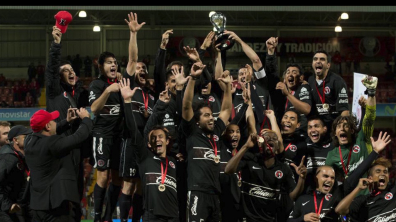 Xolos de Tijuana, el equipo mexicoamericano de la Liga MX - Grupo Milenio