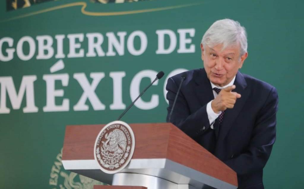 AMLO: T-MEC será ratificado pese a amenazas de Trump- Grupo Milenio