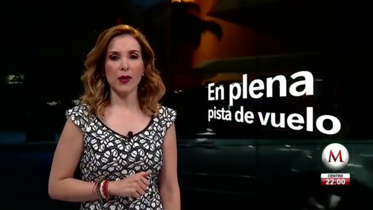 Azucena por Milenio, con Azucena Uresti, 04 de abril de 2019- Grupo Milenio