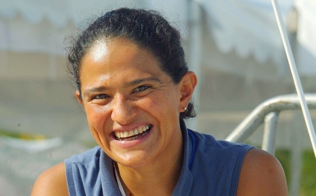 Nora Toledano primera mexicana en cruzar los Siete Mares- Grupo Milenio