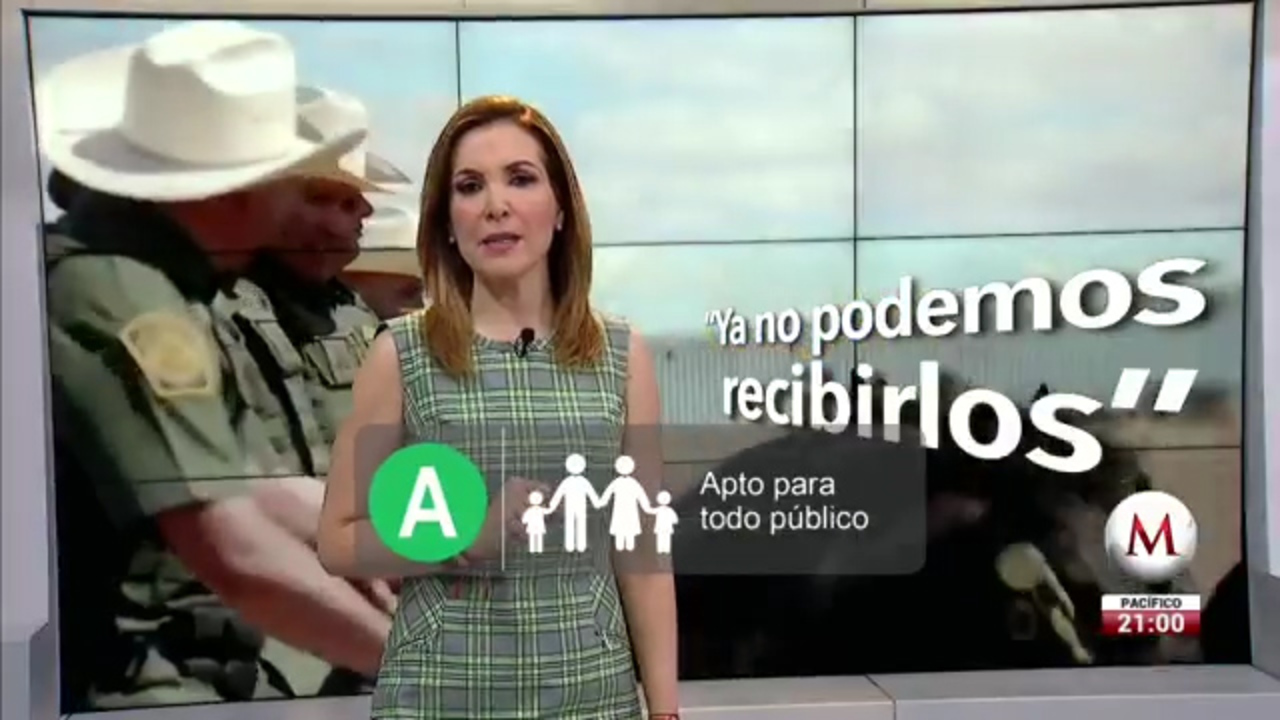 Azucena por Milenio, con Azucena Uresti, 05 de abril de 2019 - Grupo ...