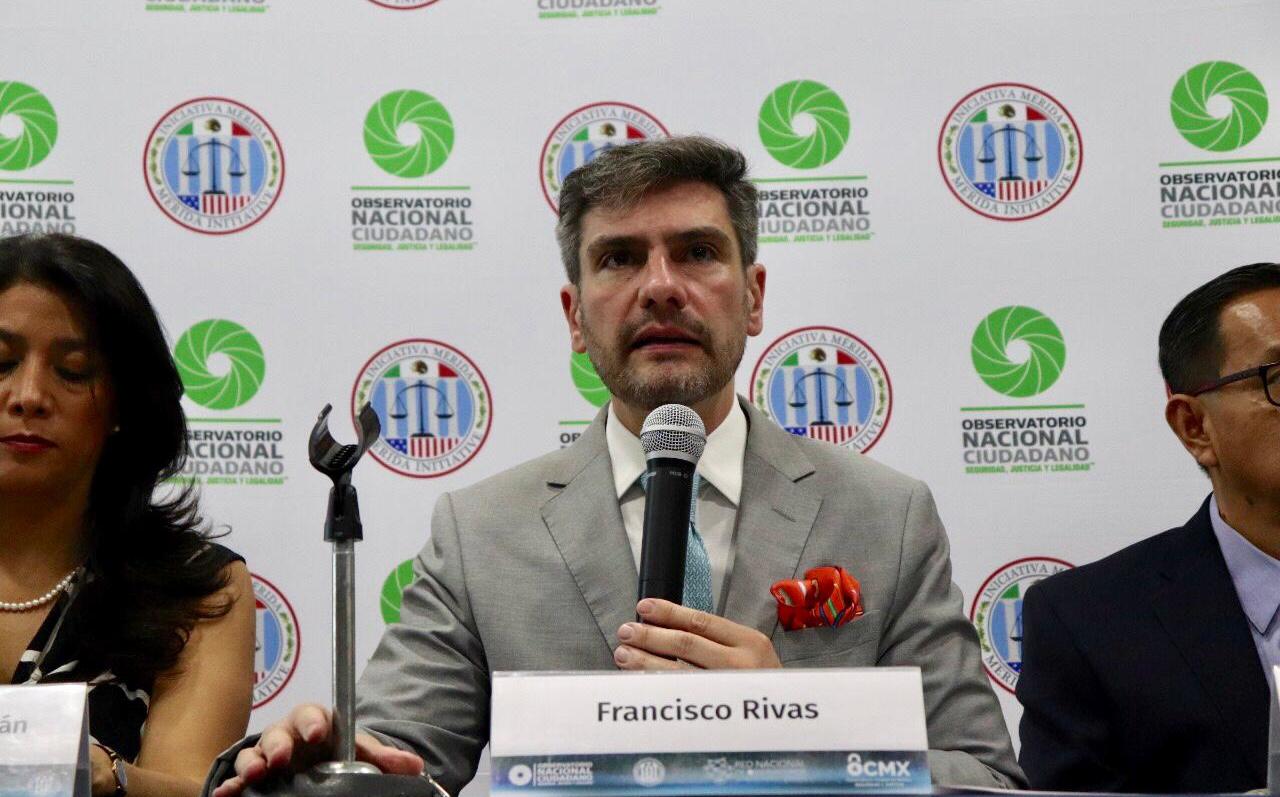 Observatorio Nacional Ciudadano: portero roba casa de Francisco Rivas ...