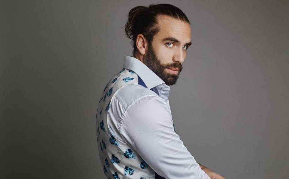 Quién es Giuseppe Gamba, actor que sustituirá a Pablo Lyle en película ...