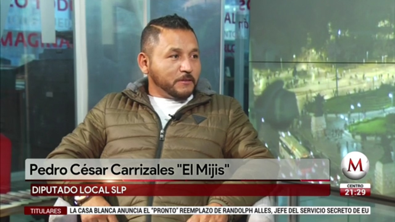 Entrevista a Pedro César Carrizales El Mijis iniciativa a la inserción ...